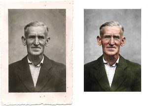 History of Photo Restoration - InstaRestoration Blog
