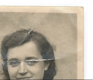 The techniques of photo restoration